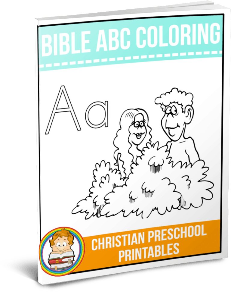 BibleABC - Christian Preschool Printables