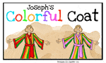 Joseph - Christian Preschool Printables