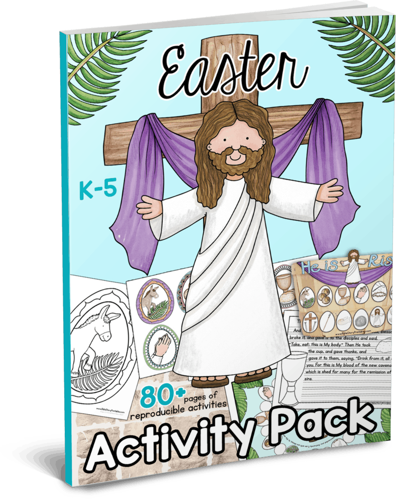 Easter Bible Printables Christian Preschool Printables Easter Bible Printables Christian Preschool Printables