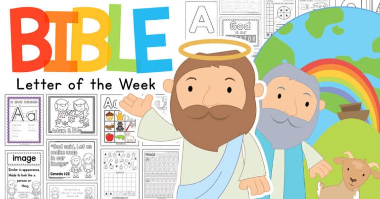 rainbow craft Archives - Christian Preschool Printables