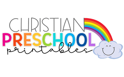 Bible Themes - Christian Preschool Printables