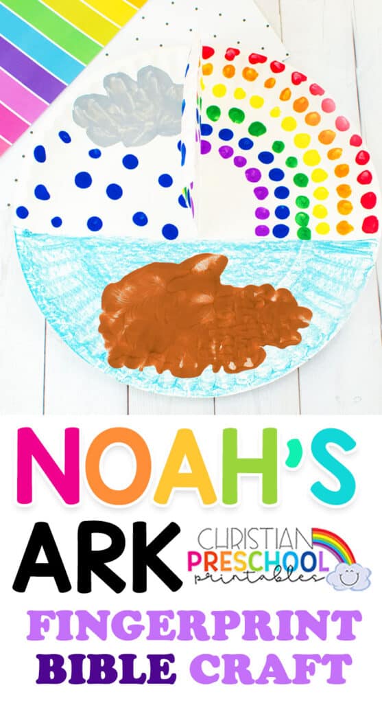 NoahsArkPreschoolBibleCraft - Christian Preschool Printables