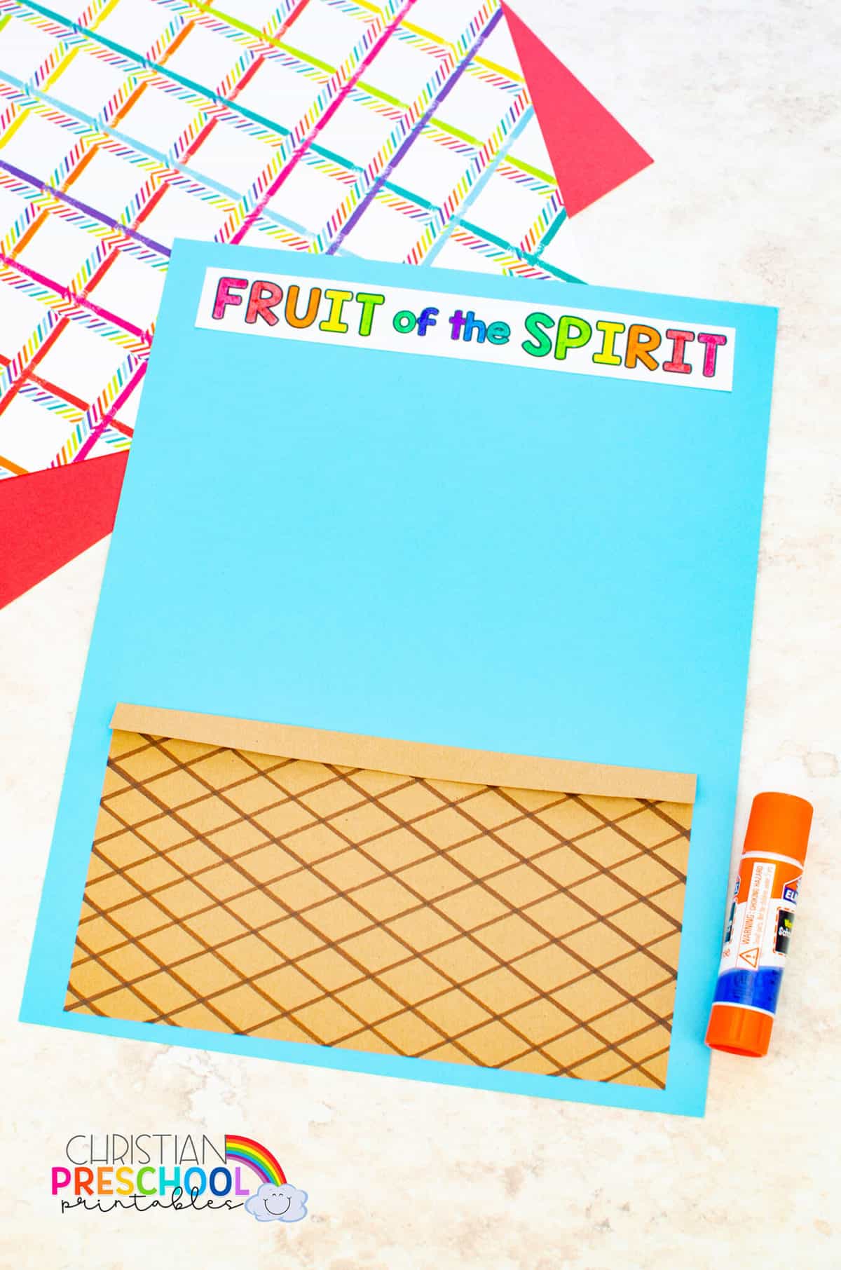 Fruit of the Spirit Lessons for Preschoolers - Christian Preschool ...