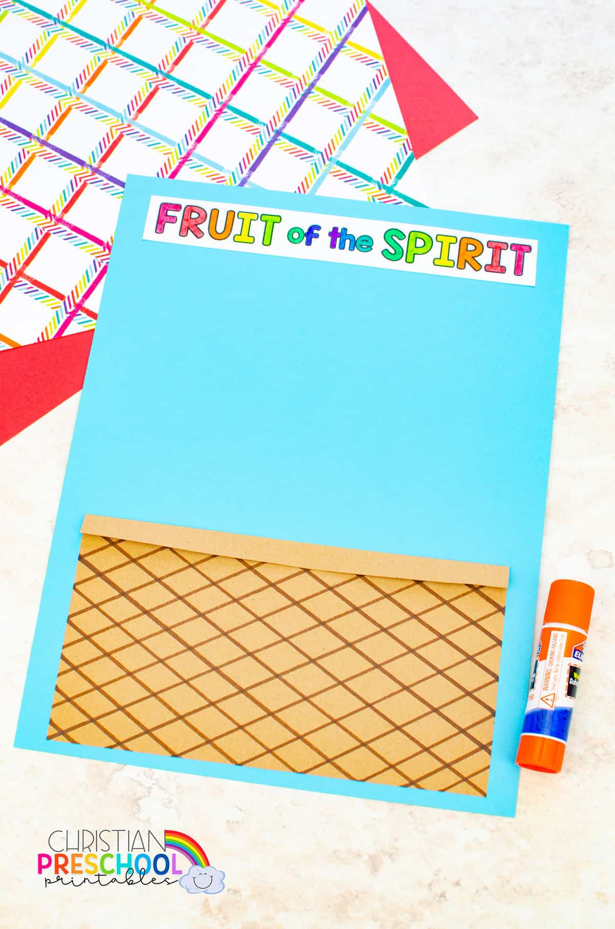 Fruit of the Spirit Lessons for Preschoolers - Christian Preschool ...