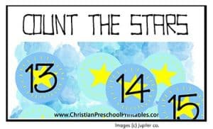 Bible File Folder Games - Christian Preschool Printables