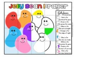 Bible Puzzles - Christian Preschool Printables