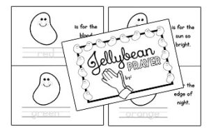 Bible Coloring Pages - Christian Preschool Printables