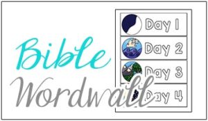 Free Bible Printables - Christian Preschool Printables