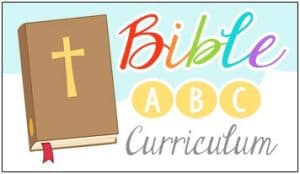Free Bible Printables - Christian Preschool Printables