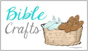 Free Bible Printables - Christian Preschool Printables